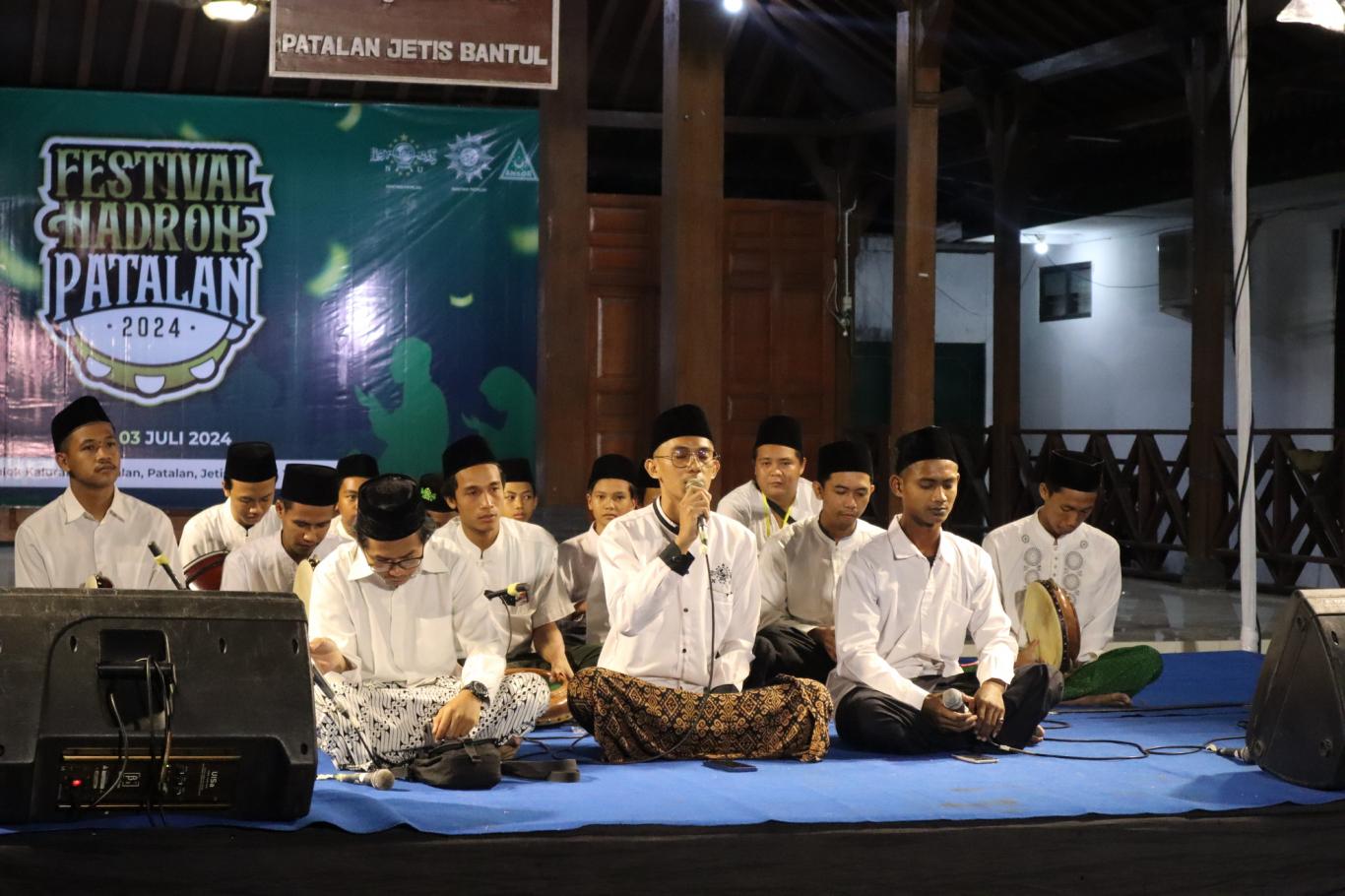 Selamat Memperingati Isra' Miraj 2026 - Website Kalurahan Patalan