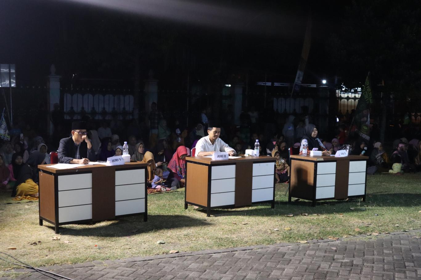 Selamat Memperingati Isra' Miraj 2026 - Website Kalurahan Patalan