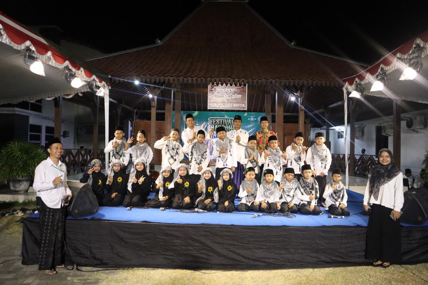 Lestarikan Tradisi Leluhur, Warga Padukuhan Kategan Gelar Wiwitan ...