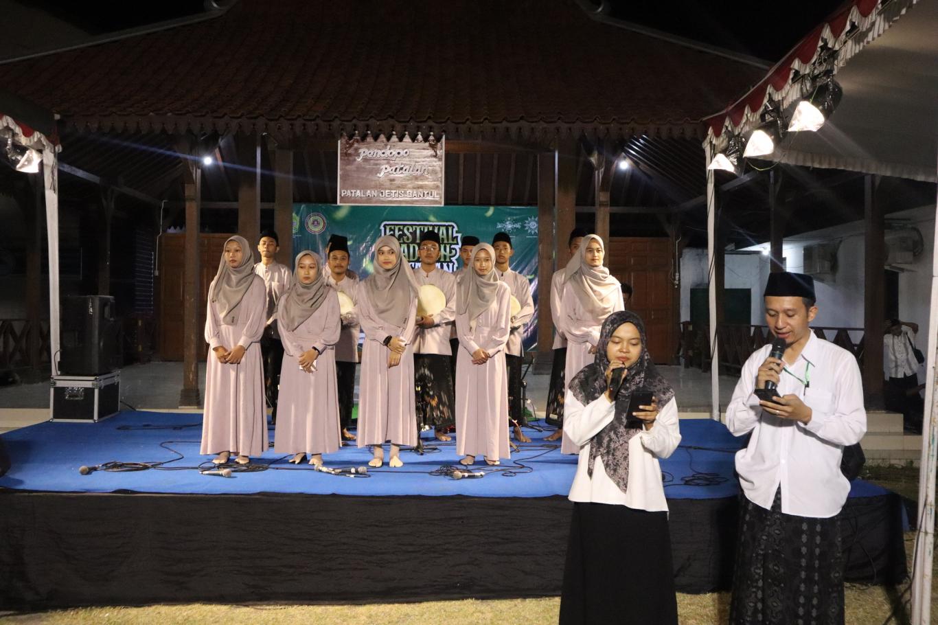 Perkuat Sinergi, Pamong Kalurahan Patalan Hadiri Apel Besar Hari Desa ...