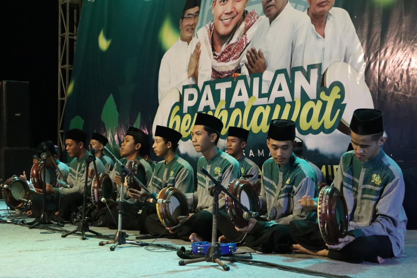 Selamat Memperingati Isra' Miraj 2026 - Website Kalurahan Patalan