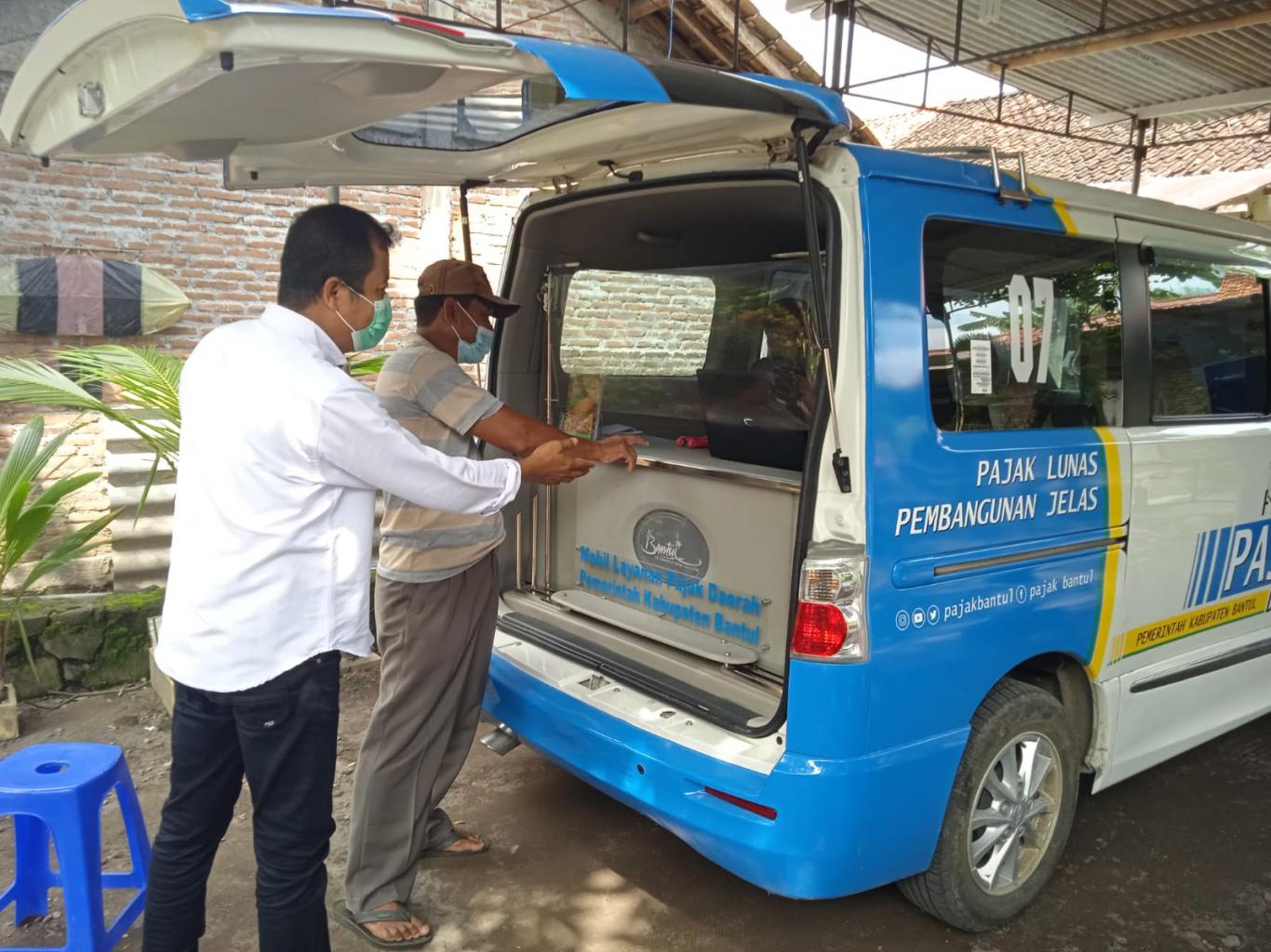 Selamat Memperingati Isra' Miraj 2026 - Website Kalurahan Patalan